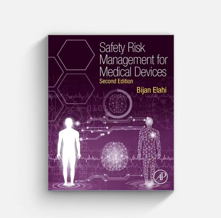 Book – MedTech Safety
